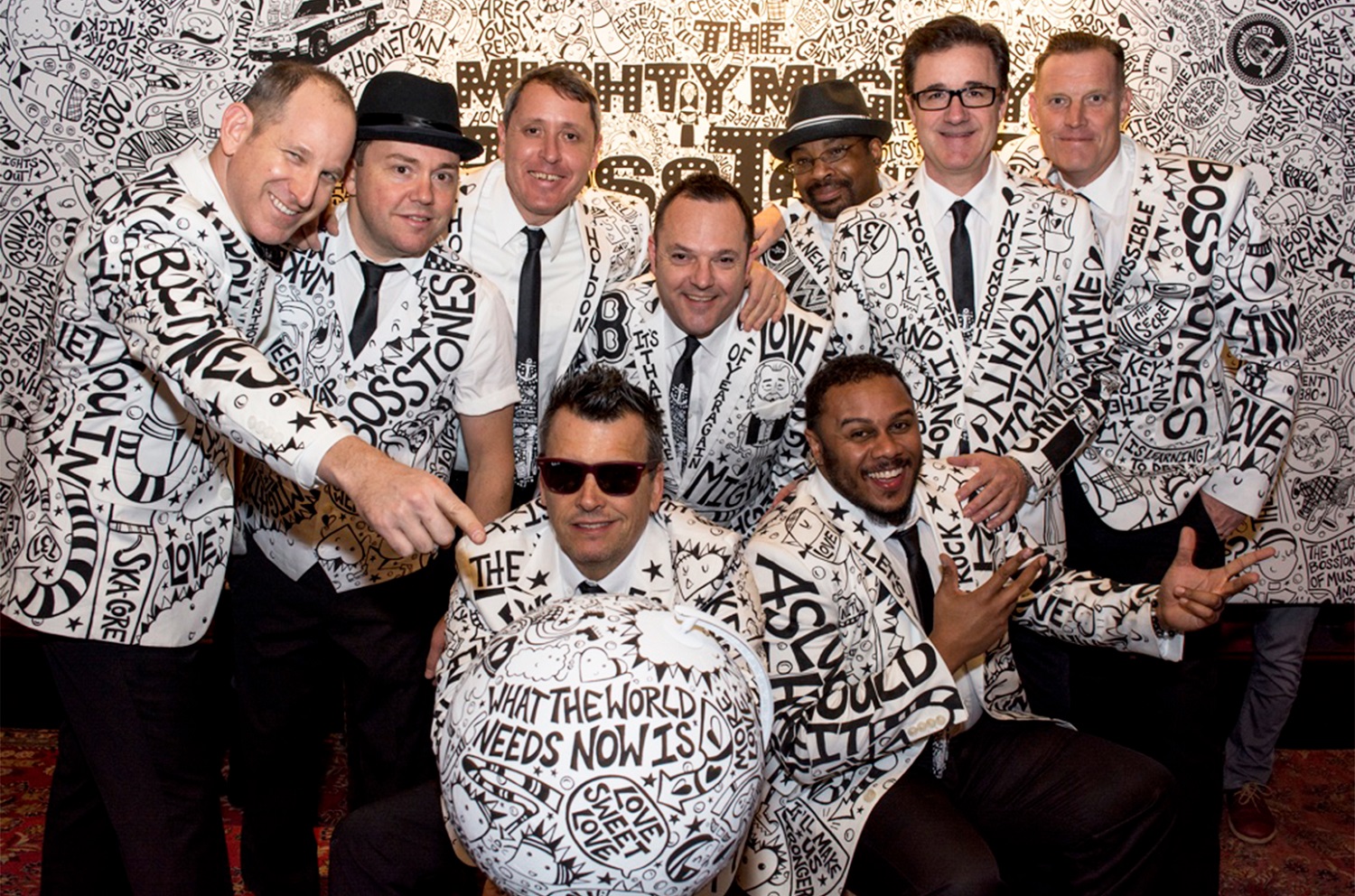 The Mighty Mighty Bosstones – Sam's Up