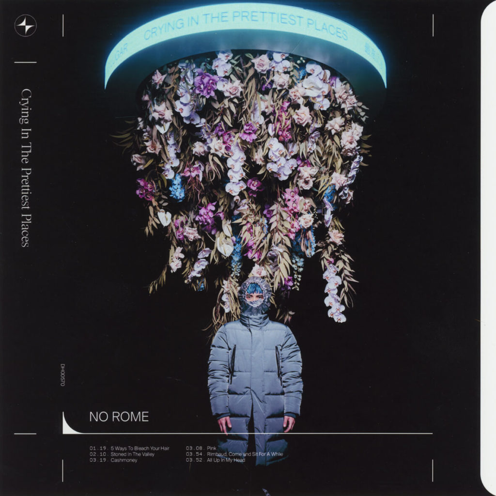 The 1975の秘蔵っ子！No Rome（ノー・ローム）が6曲収録の新EP『Crying In The Prettiest Places』を ...