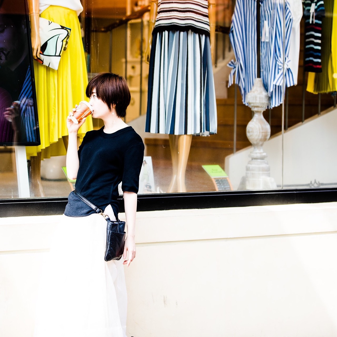 Mika Suzuki インタビュー | Sam's Up