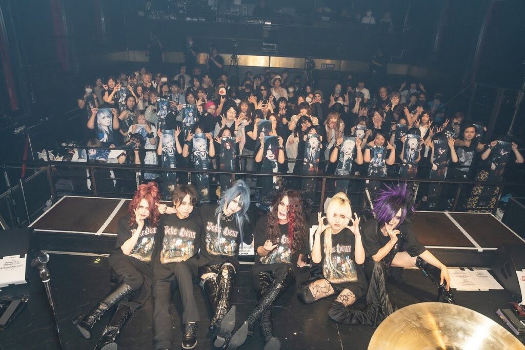 Zeke Deuxは、ワンマン公演を通して渋谷clubasiaを熱狂の渦にした！ | Sam's Up